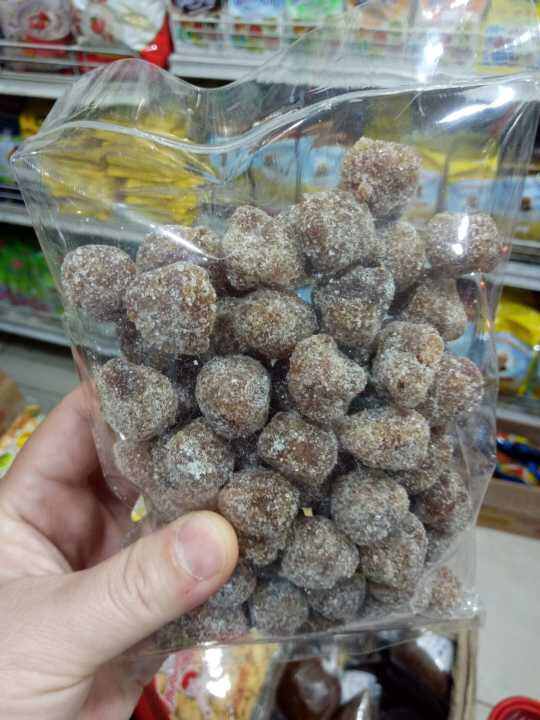 Permen Gula Asem Jawa / Permen Manisan jawa / Tamarind Candy 250gram ...