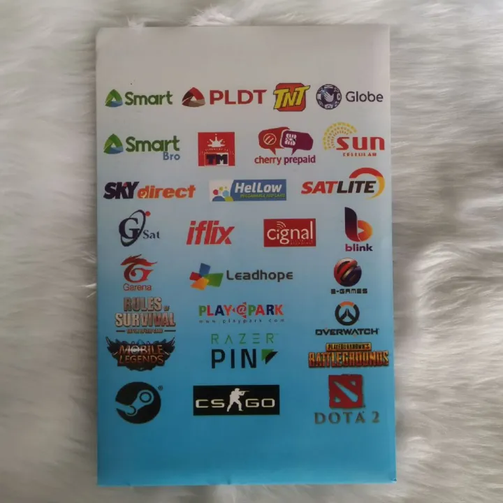 retailer kit Eloading guide with simcard | Lazada PH