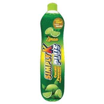 Simply K Plus Dishwashing Liquid Lime 900ml | Lazada