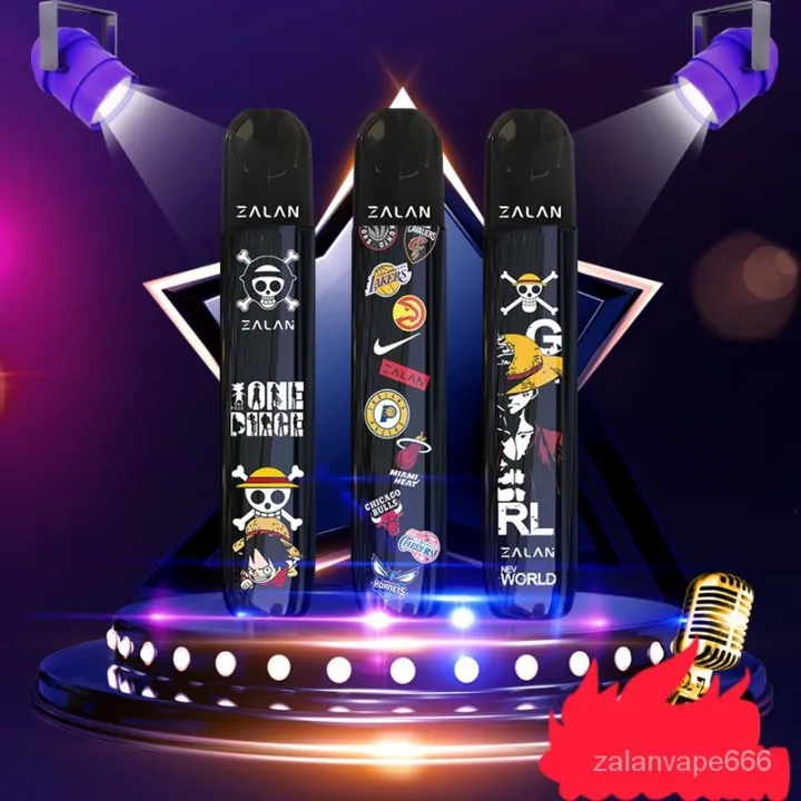 Living-V ZALAN R5 DEVICE COMPATIBLE TO RELX INFINITY PODS ESSENTIAL ...