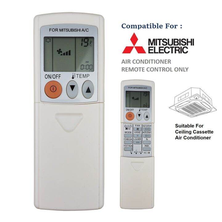 Compatible For Mitsubishi Electric Ceiling Cassette Air Cond Air ...
