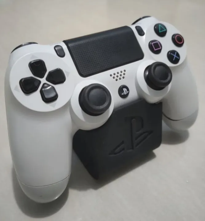 PS4 controller holder/stand (Plain, no logo color) | Lazada PH