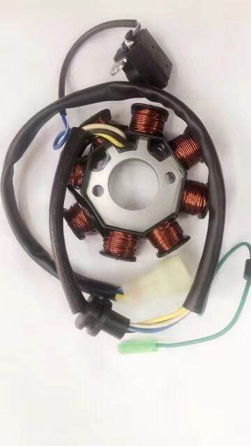 COD MOTORCYCLE STATOR COIL WIND125 | Lazada PH