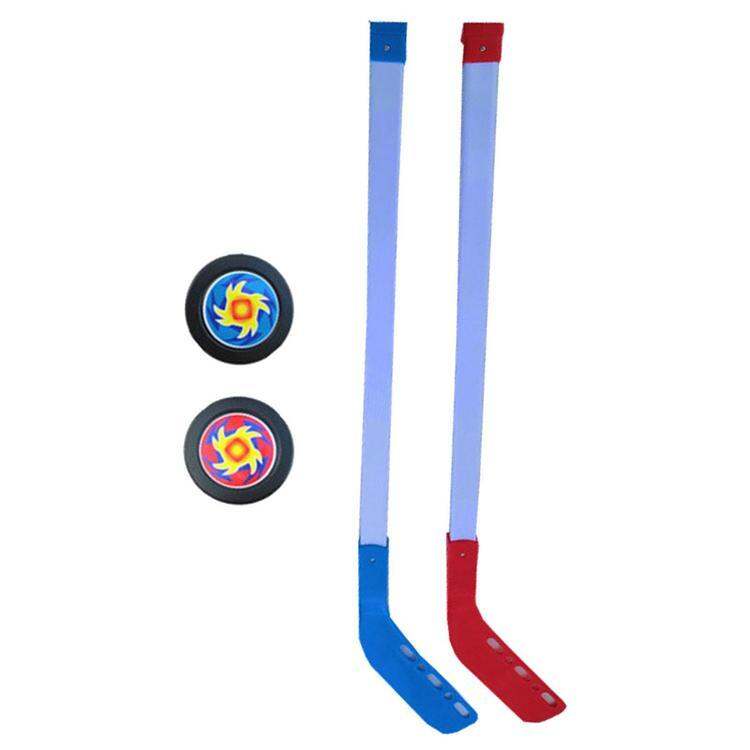 Hockey Sticks for Kids Kids Street Hockey Stick and Ball Set Kids ...