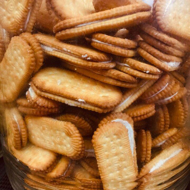 Biskut Julie lemon cream 200g | Lazada