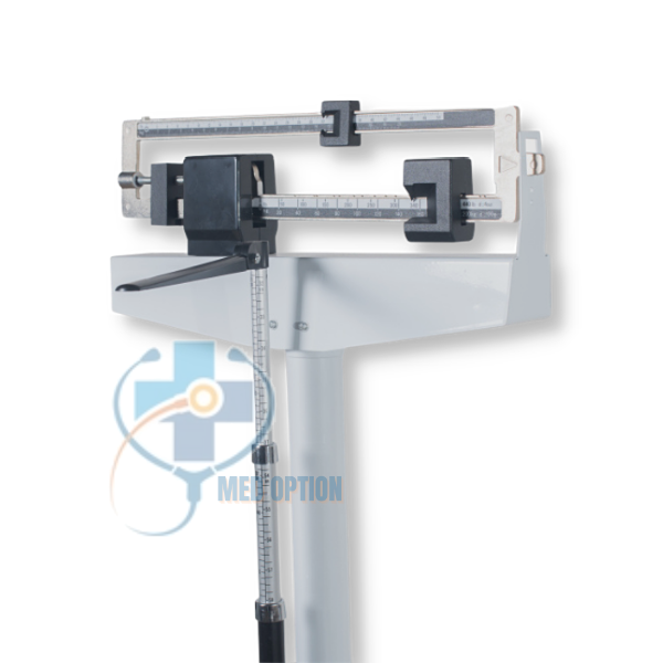 Weighing Scale With Height & Weight – Bar Type | Lazada PH