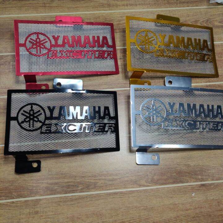yamaha sniper 150 alluminum alloy radiator cover | Lazada PH