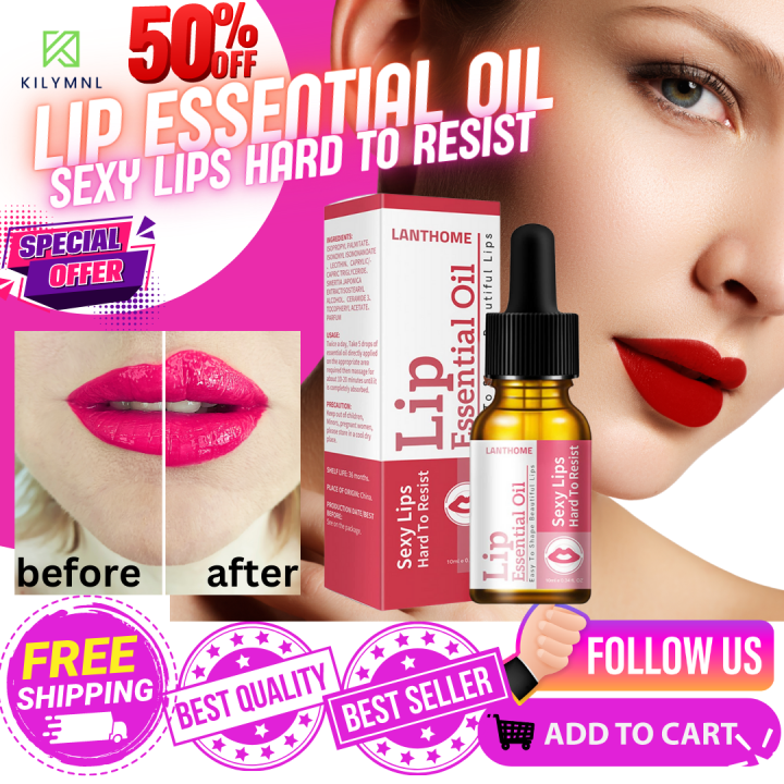 🔥 ⚡️💄 💋 Lip Essential Oil Lip Oil for Dark Lip🔥⚡️💄 💋 Hydrating Lip Oil ...