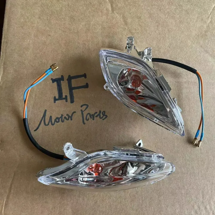 [Signal Light] Honda WAVE 125R W125 125 Signal Light Winker Lamp Assy ...