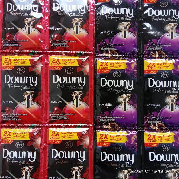 Downy Sachet / Kemasan 1000 | Lazada Indonesia