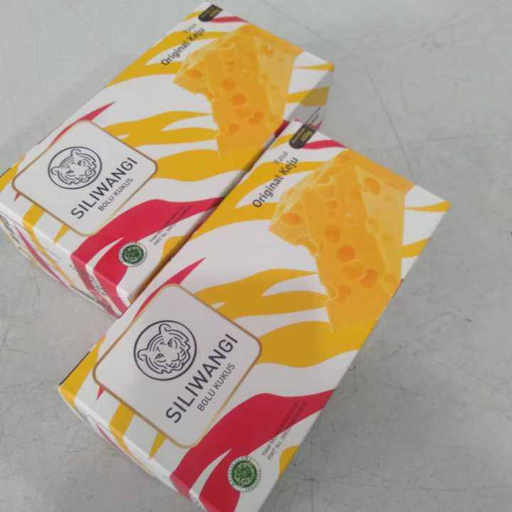 BOLU KUKUS SILIWANGI VARIAN ORIGINAL KEJU KHAS PASUNDAN 450GR SUPER ...