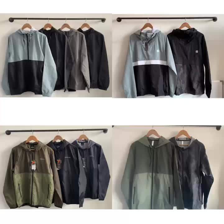 ARECON ตั้งแคมป์เสื้อกันฝนผู้ชายผู้หญิงกันน้ำป้องกันแสงแดดเสื้อผ้าตกปลา ...