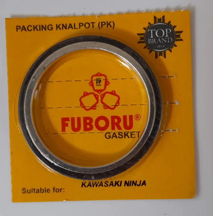 PAKING KNALPOT KAWASAKI NINJA FUBORU | Lazada Indonesia