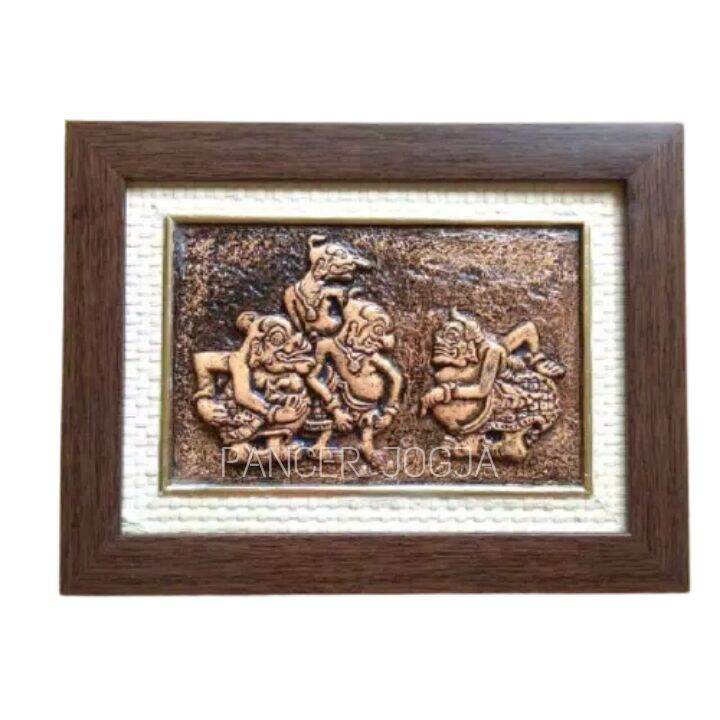 JUAL LUKISAN RELIEF KERAJINAN JOGJA / LUKISAN RELIEF / SENI LUKIS 3D ...