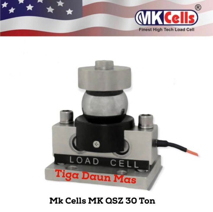 Load Cell Mk Cells MK QSZ 30 Ton / Load cell Jembatan Timbang Mk Cells | Lazada Indonesia