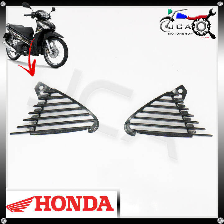 ORIGINAL HONDA LOUVER FOR WAVE 125i 3RD GEN | Lazada PH
