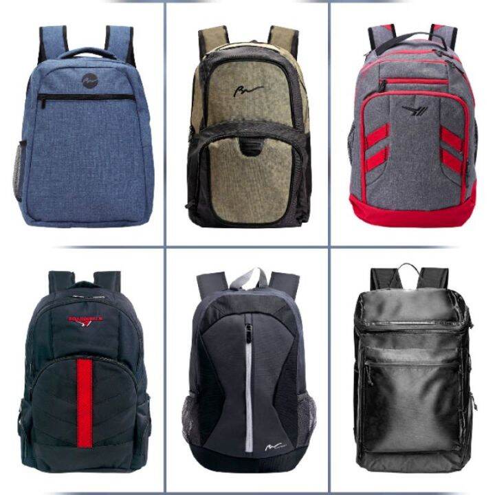 Mens Backpack Bag (Boardwalk) | Lazada PH