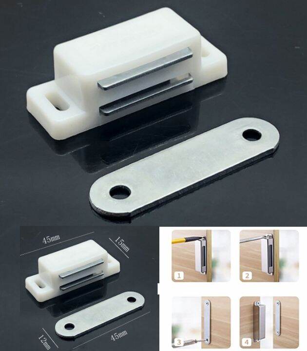 Cupboard Door Magnet Lock | Lazada PH