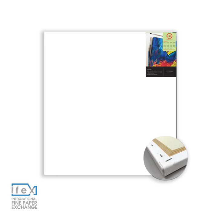 ISU Square Canvas Board Cotton 18` x 18` | Lazada PH