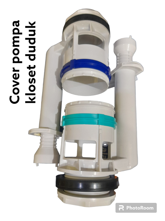 Cover pompa closet duduk ( cuma covernya ) sesuai foto iklan COver Alat ...