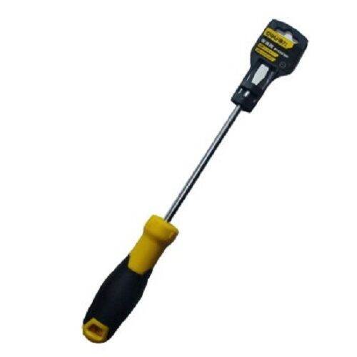 Deli Slotted Screwdriver / Obeng Minus Crv SUP11 3 Ukuran Perkakas ...