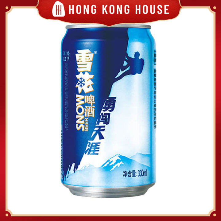 Snow Beer 330ml | Lazada PH