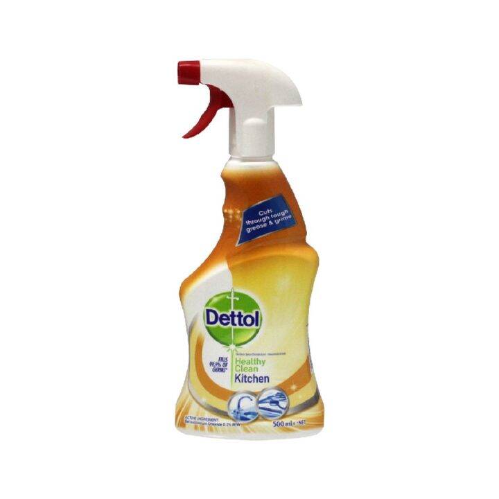 Dettol Healthy Clean Kitchen 500ml | Lazada