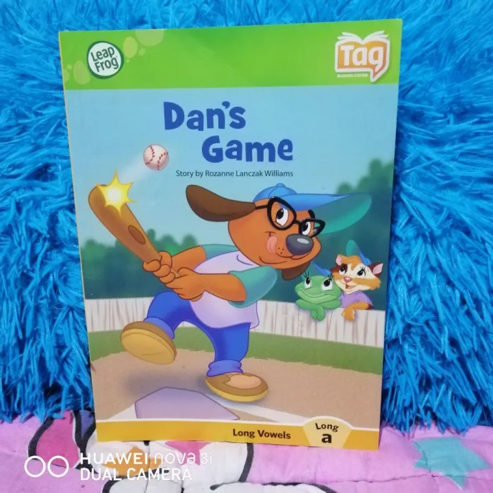 LEAP FROG DAN'S GAME | Lazada PH