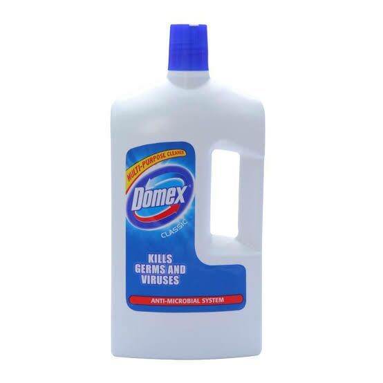 Domex Multi-Purpose Cleaner Liquid Classic 1000 ml | Lazada PH