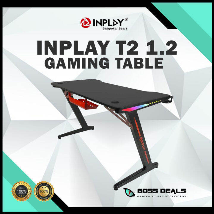 INPLAY T2 1.2M GAMING TABLE | Lazada PH