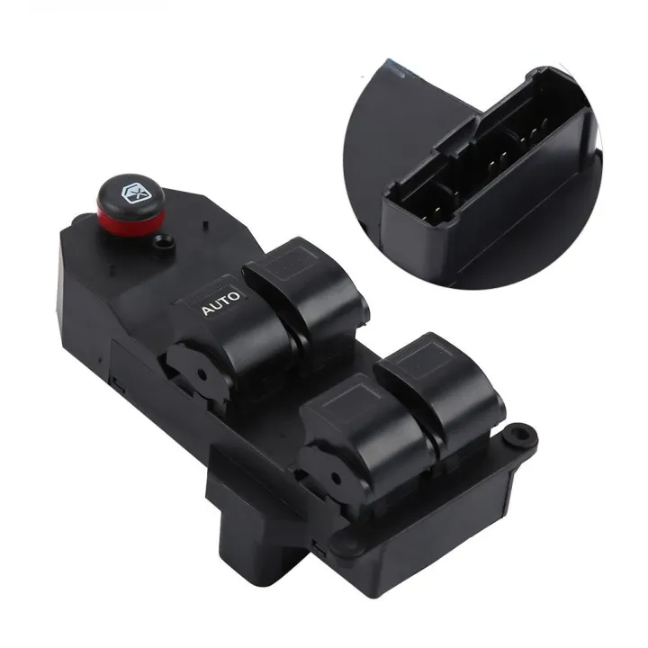 HYS Ready Stock Electric Power Master Window Control Switch For Honda ... HYS Ready Stock Electric Power Master Window Control Switch For Honda ...