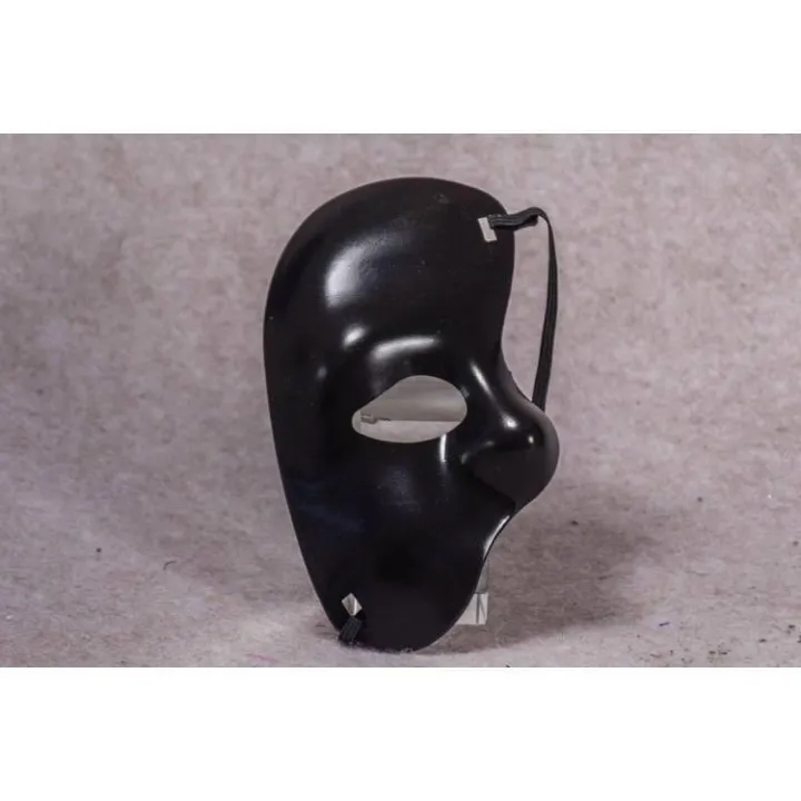 jabbawockeez half mask phantom of the opera mask jabba hip hop dance ...