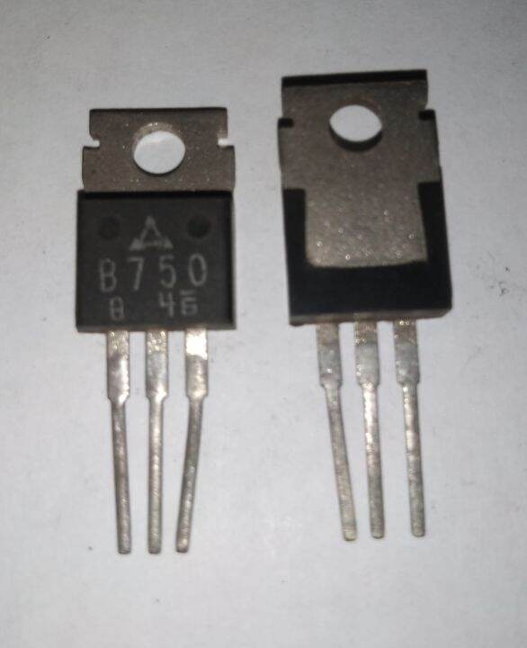 Transistor B750 Silicon PNP Bipolar 60V 2A | Lazada Indonesia