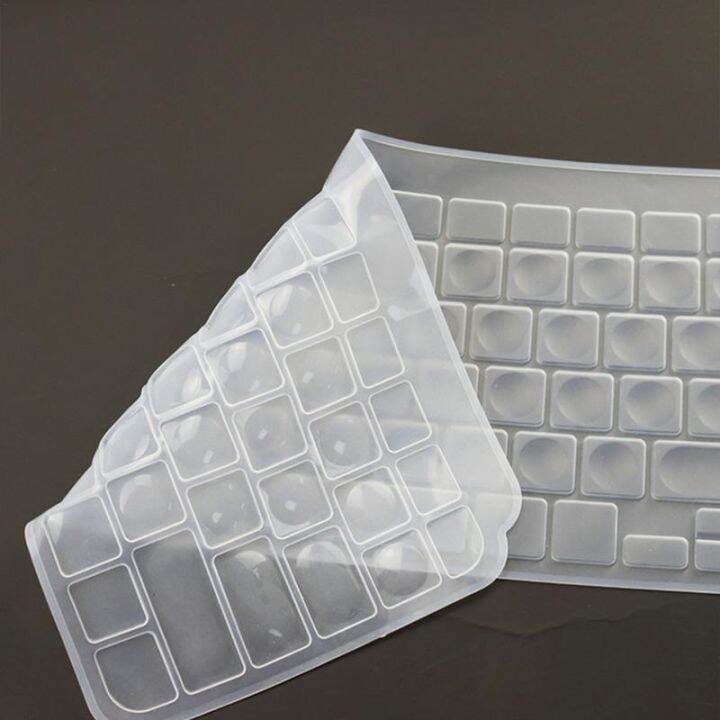 Ultra thin Clear Silicone Wireless Keyboard Protector For Logitech MX ...