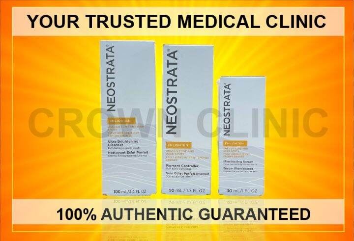 NeoStrata Enlighten Trio (Set of 3) | Lazada