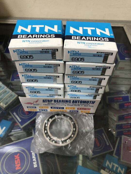 BALL BEARING 6905 NTN JAPAN | Lazada Indonesia