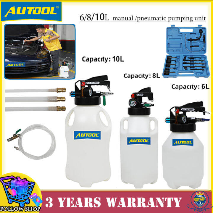 Brake Fluid Pump Kit at Sandra Mcgregor blog