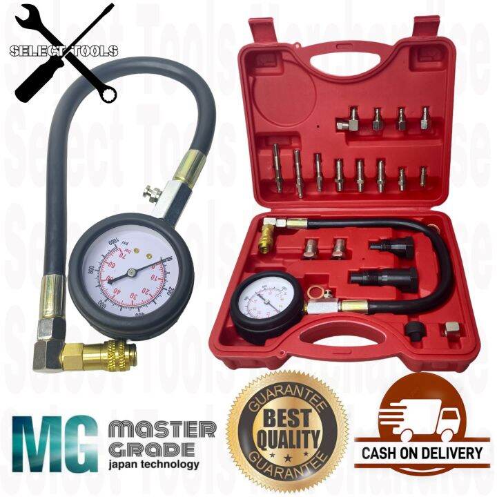 TU-15A DIESEL ENGINE COMPRESSION TESTER | Lazada PH