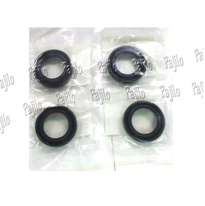 Oil Seal Karet Sil NOKSEL INJEKTOR pajero sport Nozzle Injector koil ...