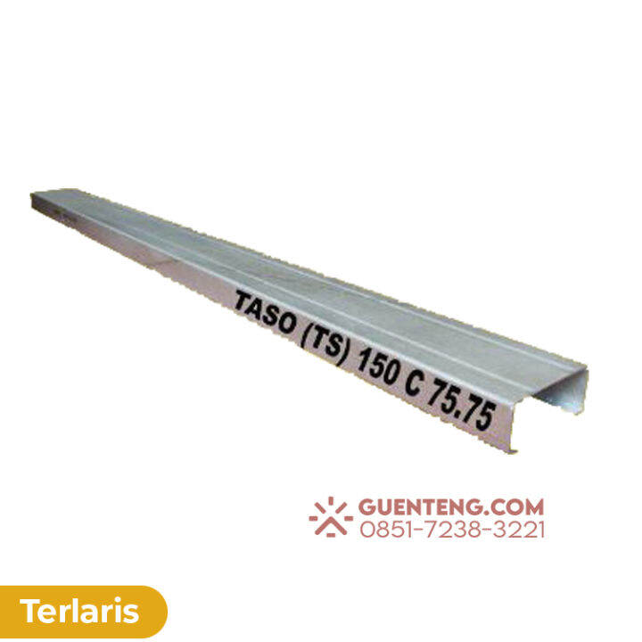 Truss Taso (Ts) C 75.75 6M | Lazada Indonesia