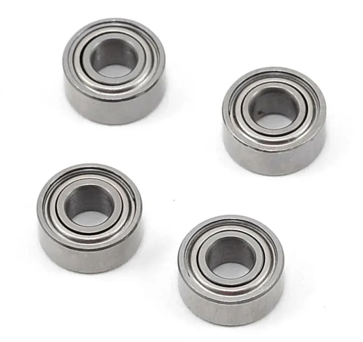 4 R104 ZZ 4 X 10 X 4 Mm BALL BEARING 4 4-r104-zz-4-x-10-x-4-mm-ball-bearing-4