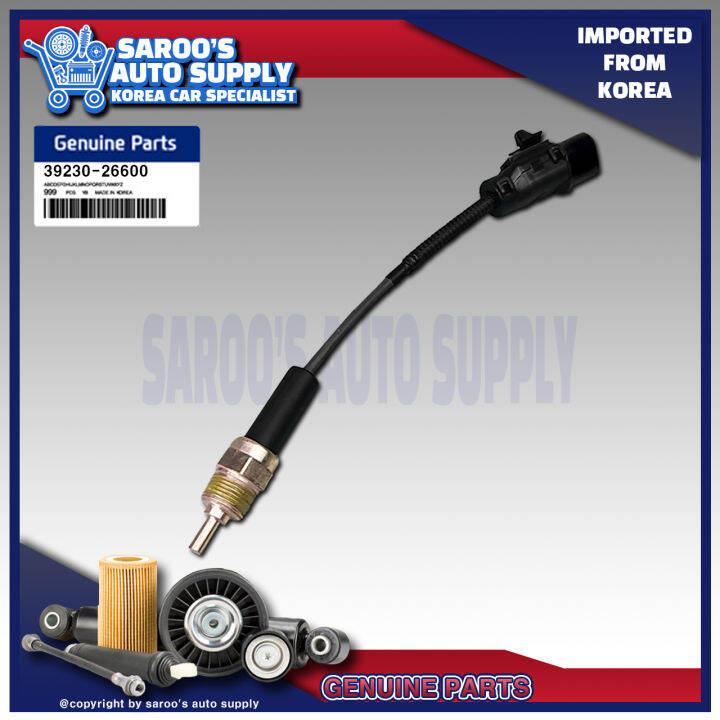 [Genuine] Water Sensor For Hyundai , Kia Brand Car , Original Parts ...