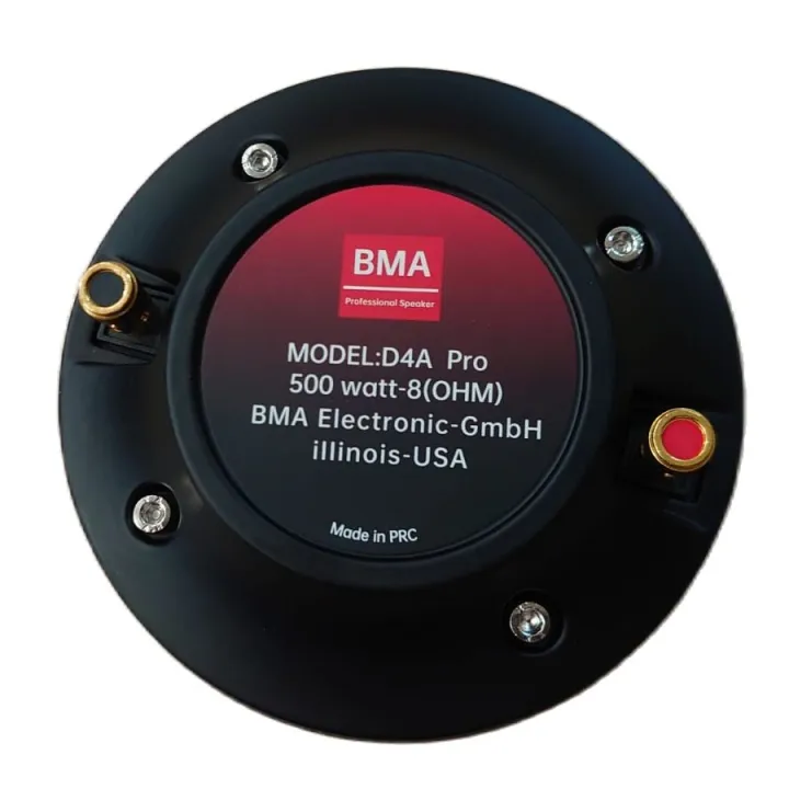 DRIVER TWEETER BMA D4A PRO BAUT | Lazada Indonesia