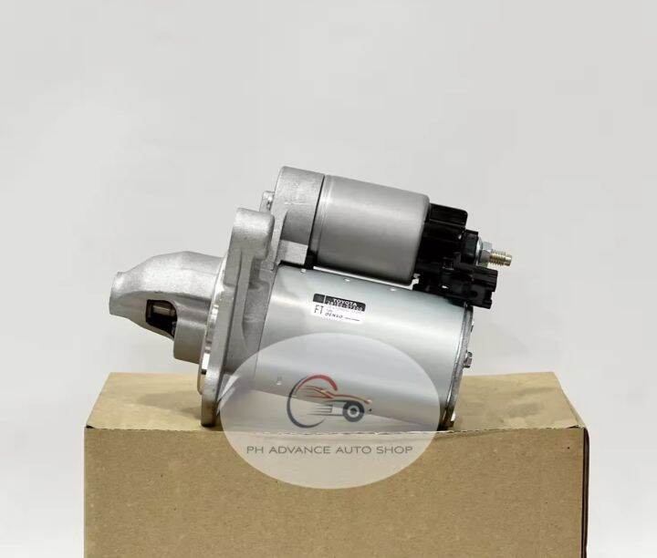 Starter Assembly Toyota Vios 2016-2020 1NR 2NR 12v 1.3KW 9T 28100-0Y300 ...