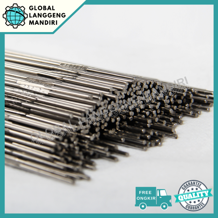 KAWAT LAS TIG ARGON 308L 1.6MM (1KG) CPROWELD / FILLER WELDING ROD ...