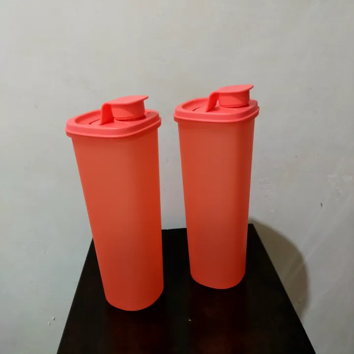 Compact cooking oil guava kapasitas 930 ml wadah minyak goreng | Lazada Indonesia