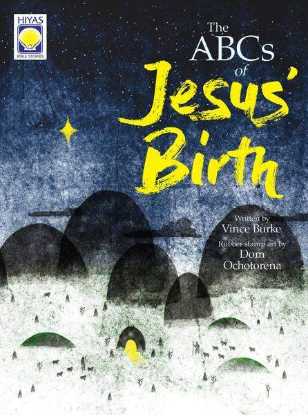 The ABCs of Jesus' Birth | OMF Hiyas | English | Children's Book ...