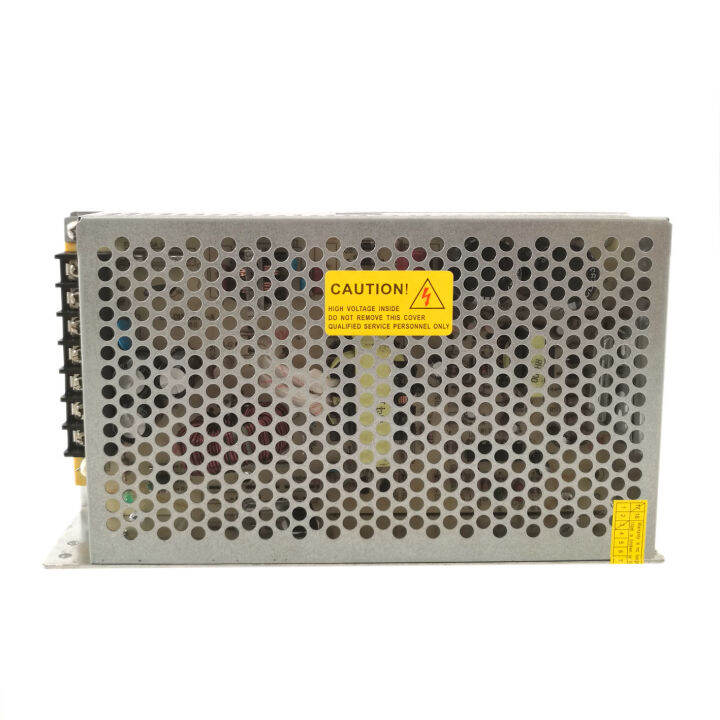 TRAFO - POWER SUPPLY INDOOR 24V DC - 150W 6.5A - eseLED | Lazada Indonesia