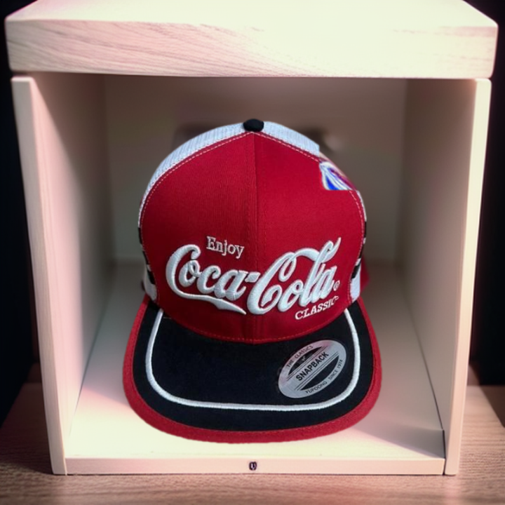 Coca Cola Classic Vintage Cap Coke Baseball Cap | Lazada PH