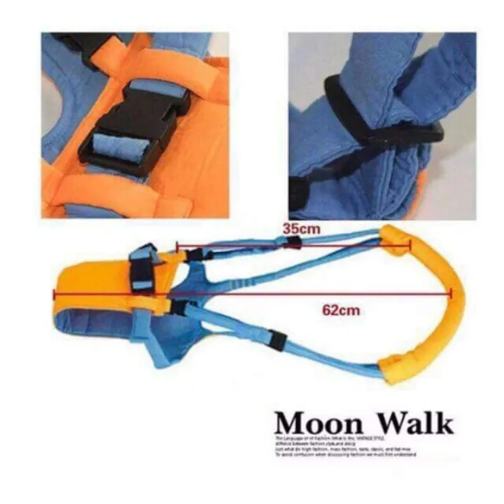 CJK Moonwalk Baby Walker | Lazada PH